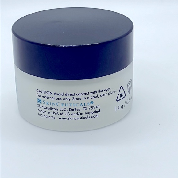 Skinceuticals Skincare Skinceuticals Eye Balm Eye Cream For Crows Feet And Under Eye Bags
